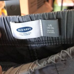 Old Navy | Bottoms | Used Boys Cargo Shorts 12 | Poshmark